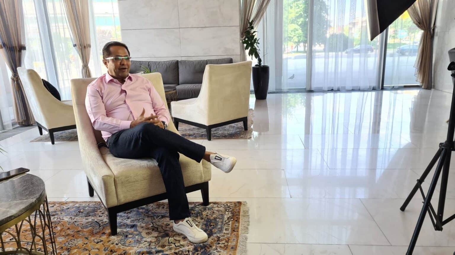 INTERVIEW: Rizwan Sajan's impressions about Bosnia and business ...